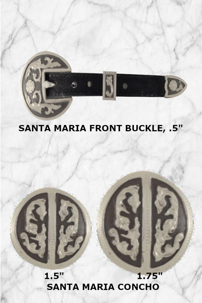 Santa Maria Chaps By Woods