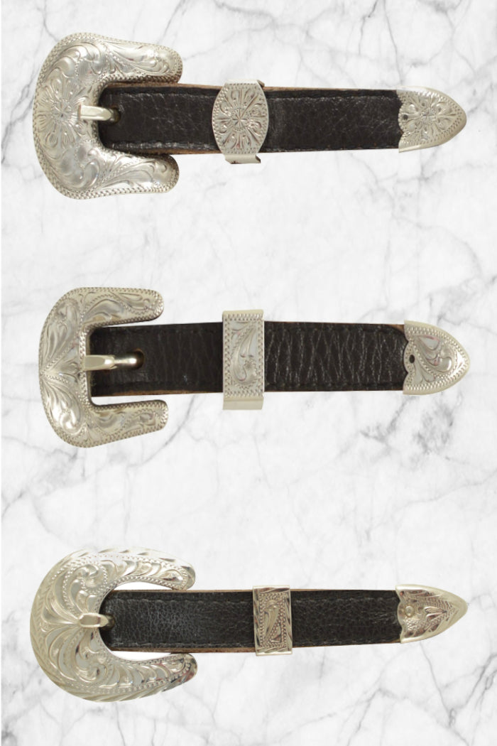 CHAP SILVER – Chaps by Woods'