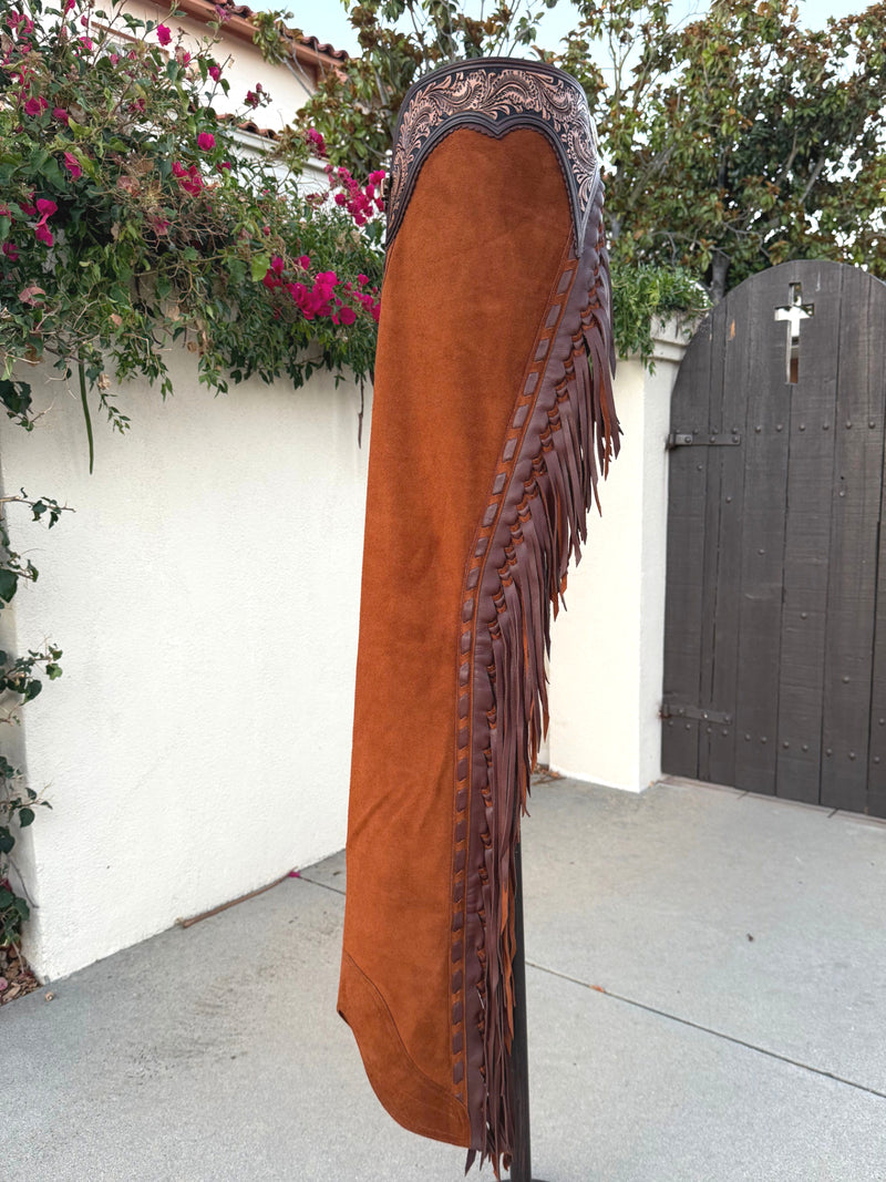 Chaps by Woods'
