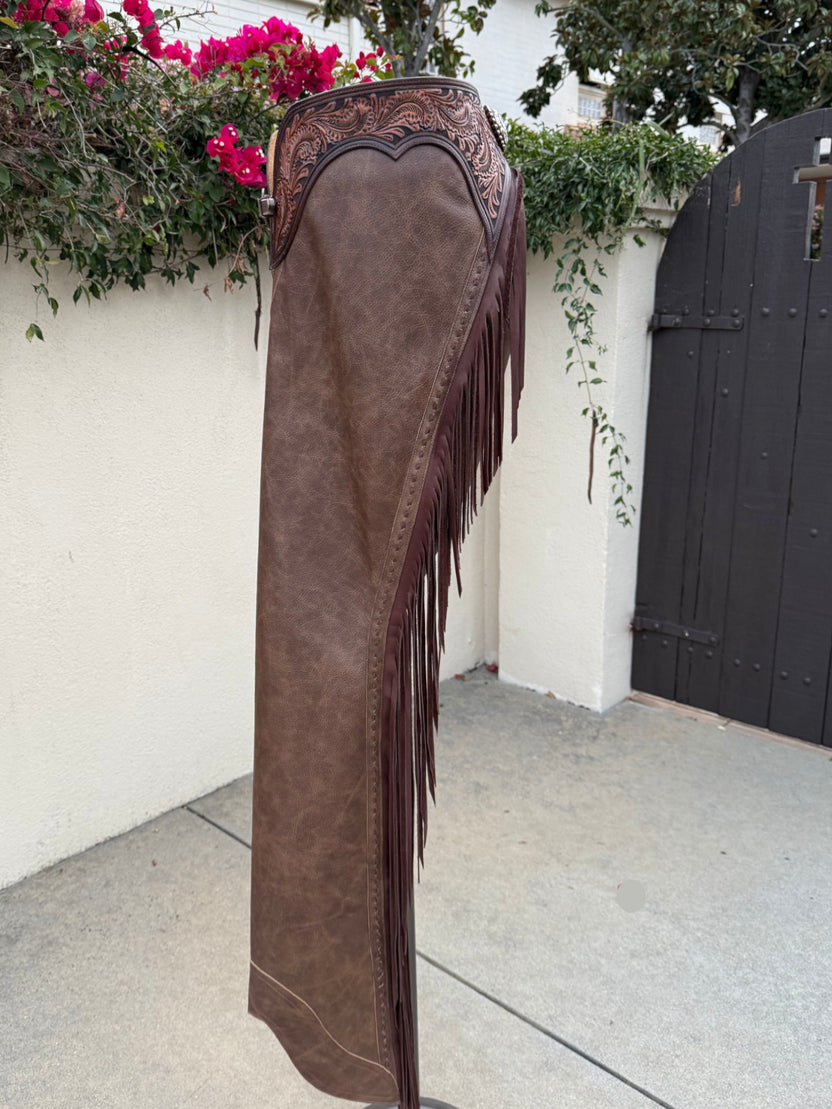 Chaps by Woods'