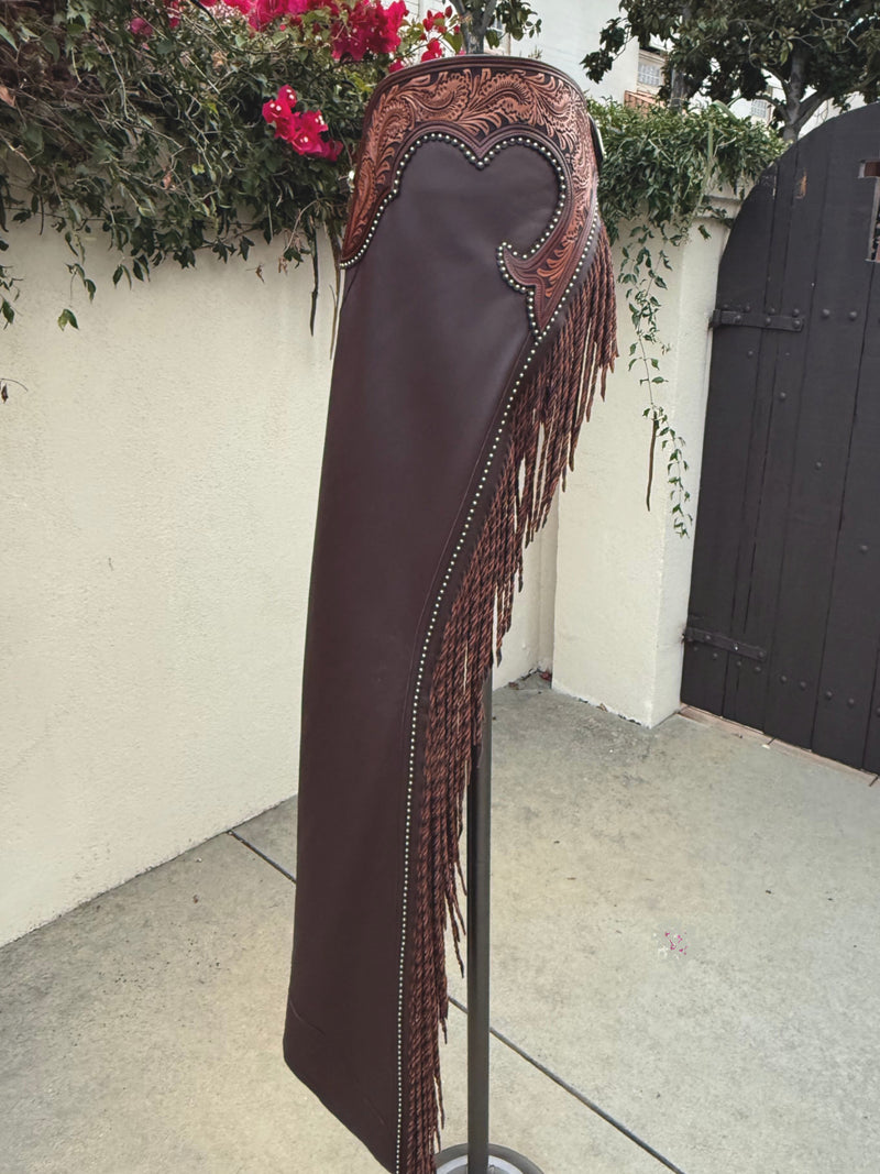Chaps by Woods'