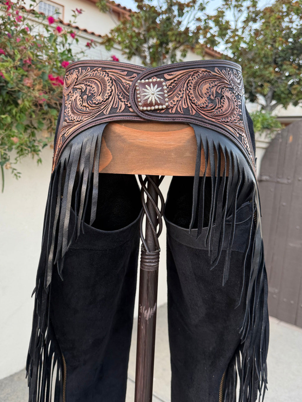 CHAPS #104 – Chaps by Woods