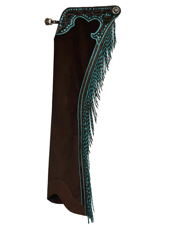 CHAPS #54-T MEDIUM LONG – Chaps by Woods'