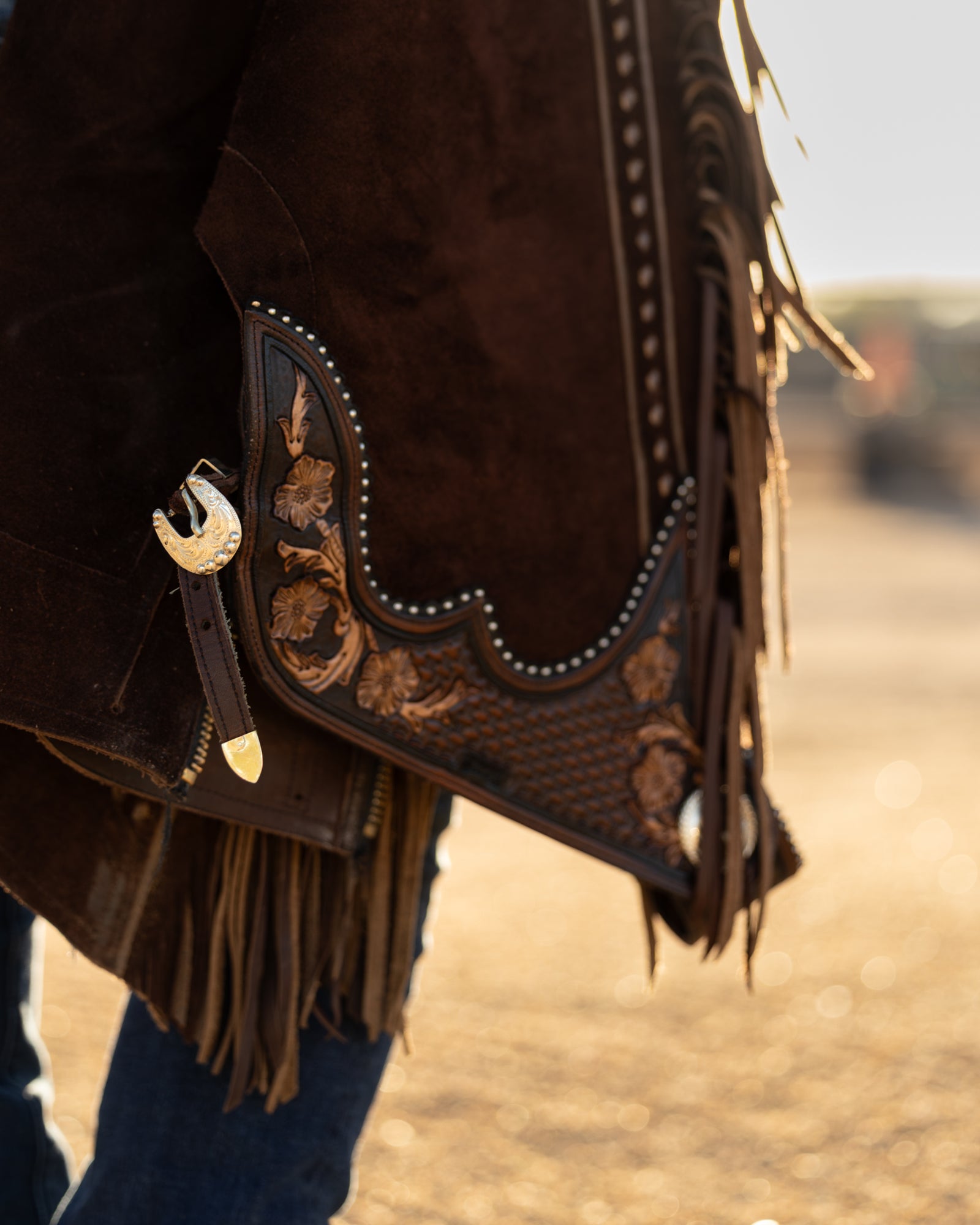Chaps by Woods'
