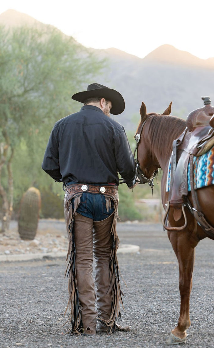 Chaps by Woods'
