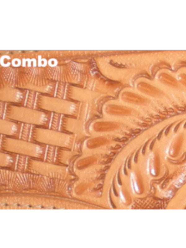 TOOLED YOKE PATTERN OPTIONS – Chaps by Woods'