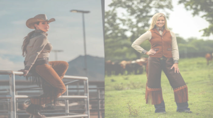 Chaps by Woods'