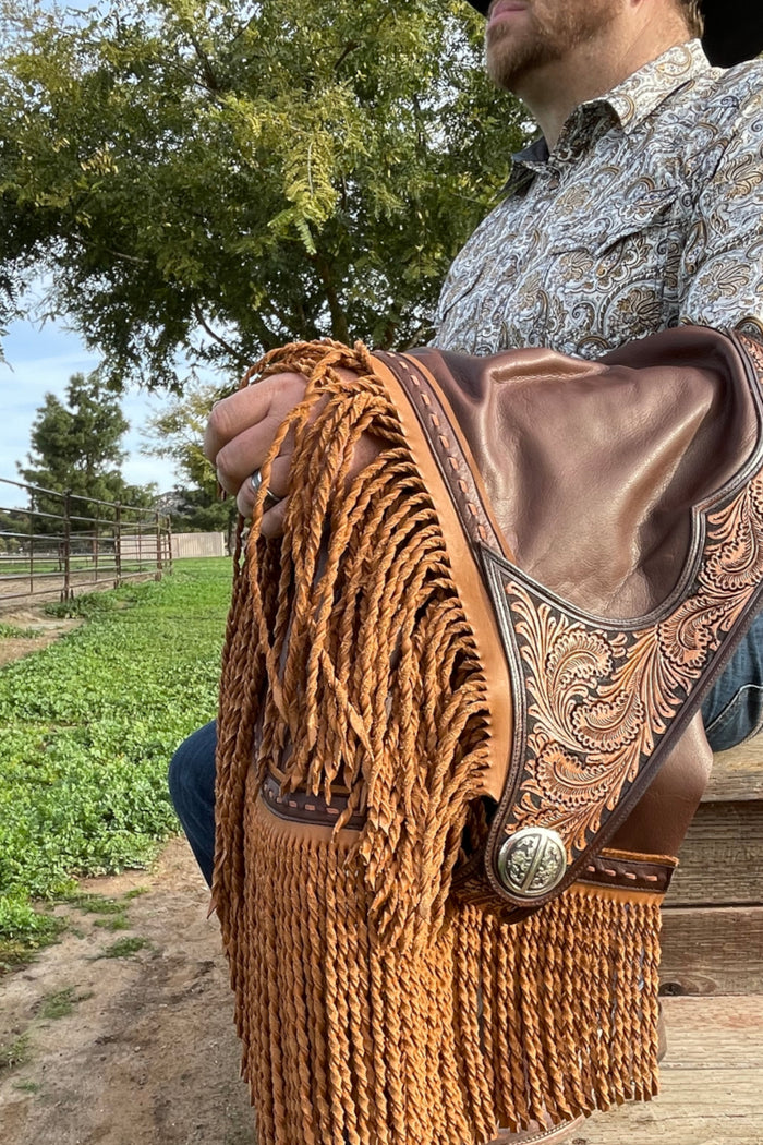 Chaps by Woods'